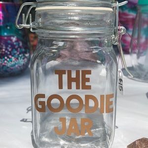 Other | Custom Stash Jar | Poshmark